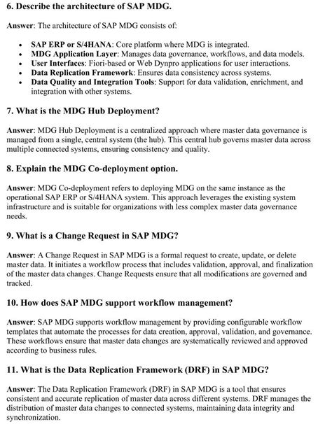 8 Pdfs Containing All Types Of Most Asked Interview Qanda Scenario Based