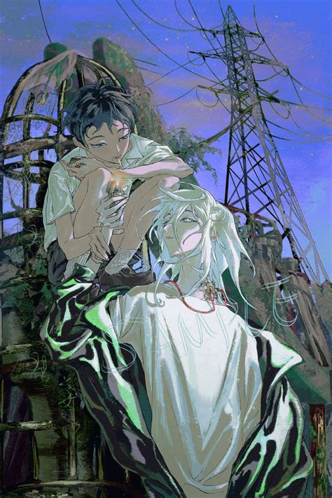 Pin By Xewjan On Nagito Illustration Art Art Inspiration Funky Art