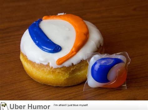 Tide Pod Donuts Funny Pictures Quotes Pics Photos Images Videos