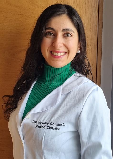 Dra Javiera Fernada Concha Lahsen Psiquemedica