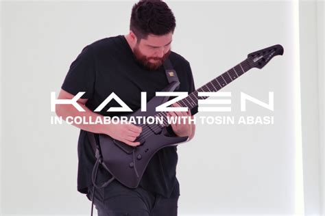Kaizen Guitars Ernie Ball Music Man