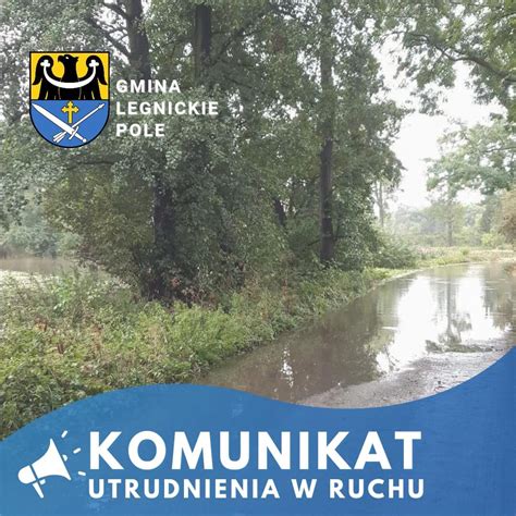 Komunikat Utrudnienia W Ruchu