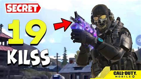 Call Of Duty Mobile Battle Royale 19 Kills Solo Squad Codm Android