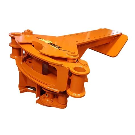 Fixed Mounted 160 Tree Shear Biojack Usa