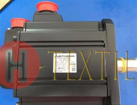 New Original Mitsubishi Ac Servo Motor Hc Sfs1524 Hcsfs1524 Free