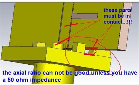 Cpw Fed Antenna Modeling Antennas Wifi Antennas