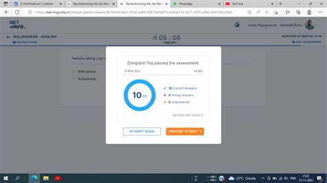 Mahesh Nagineni On Linkedin Day48 50daysofcodechallenge Javascript Ccbp Nxtwave Python