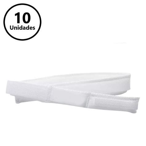 Fixador para cânula de traqueostomia trach fix kit c 10 newmed