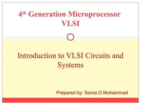Design Of Cmos Based Ring Oscillator Ppt