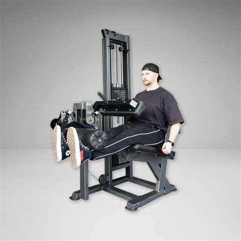 Watson Single Stack Seated Leg Extension Leg Curl Oprema Fit