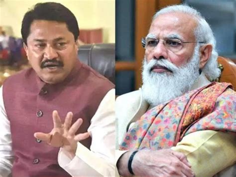 Modi Govt मोदी सरकारच्या कारभाराने देश २५ वर्षे अधोगतीकडे गेला नाना