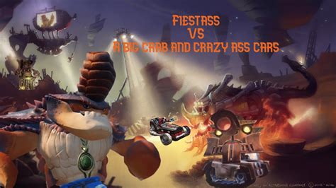 Skylanders Superchargers Nightmare With Fiestass Part 4 YouTube