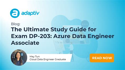Guide For Exam Dp 203 Azure Data Engineer Associate Adaptiv Au