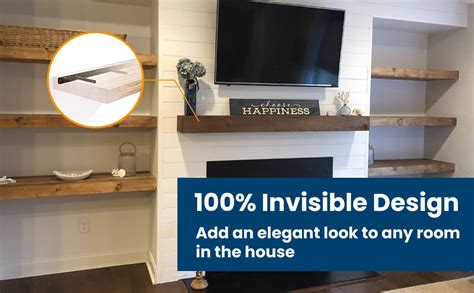 Floating Shelf With Hidden Bracket At Nathan Oneill Blog