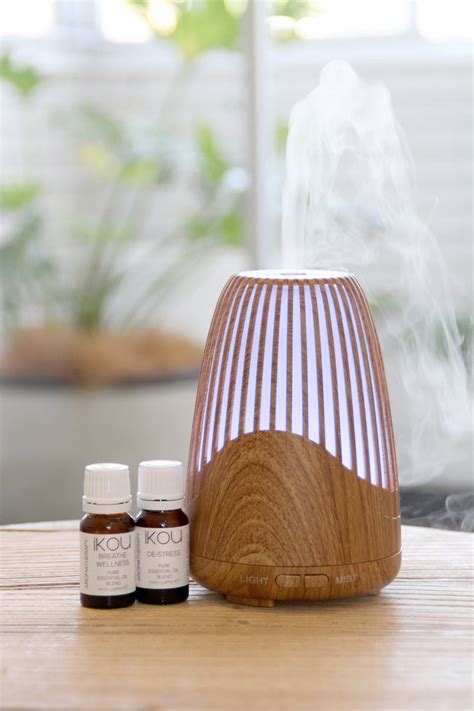 Buy Ikou Organic Skincare Essential Oils And Diffusers