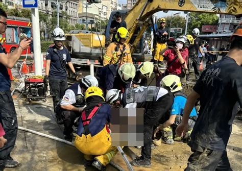 高雄汙水工程一人遭掩埋送醫不治 雇主挨罰還有刑事責任 社會萬象 要聞 Nownews今日新聞
