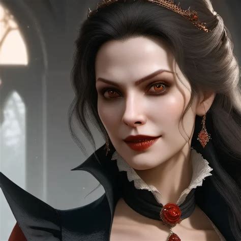 Chat With Vampire Mom Text Or Voice Enjoy Ai Chat Free And Safe