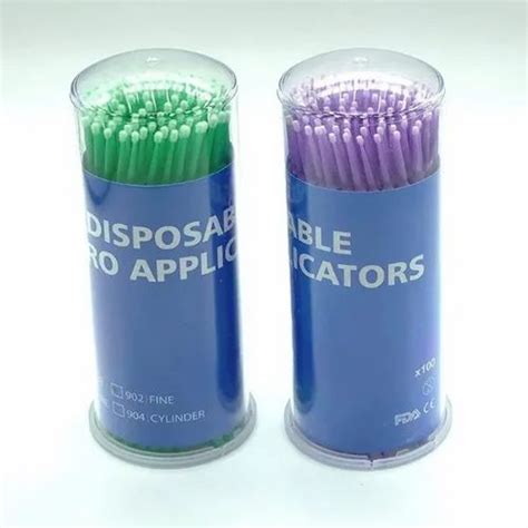 Dental Applicator Tip At Rs 100piece In Bengaluru Id 2854826298697