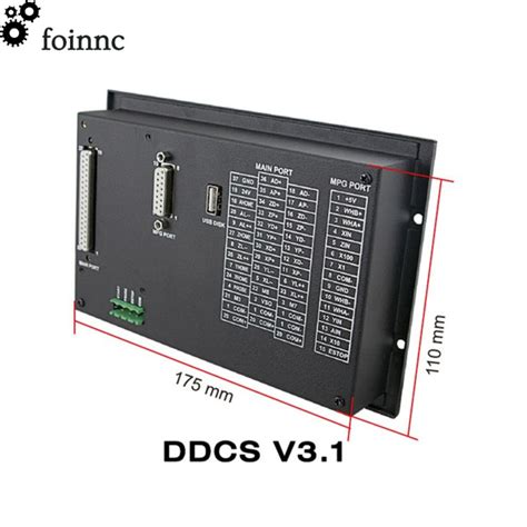 Cnc Router Axis Készlet Db Offline Controller Khz G Kód Ddcsv Stepper Motors