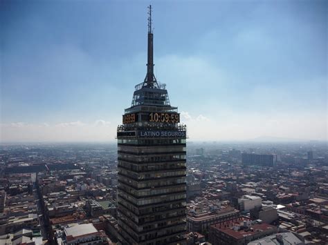 Autoridades Reportan Mala Calidad Del Aire En Cdmx