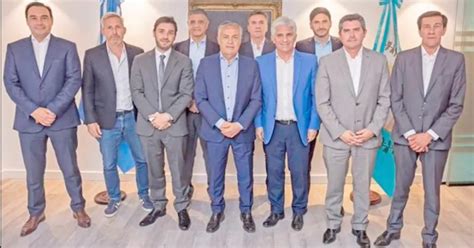 Cumbre de JxC piden cambios en jubilaciones y retenciones Diario Núcleo