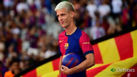 La IndemnizaciÓn Que Deberá Pagar El Barça Si No Inscribe A Dani Olmo