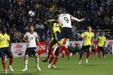日本代表・三笘 先制ヘッドも逆転負け「一つの局面で球際で負けてしまっていた」と課題挙げる― スポニチ Sponichi Annex サッカー