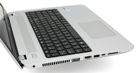 Quick Look At Hp Probook G Still One Of The Best Budget Business Inchers Laptopmedia Com