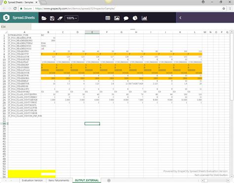formulas missing after excel file with named cells is converted to