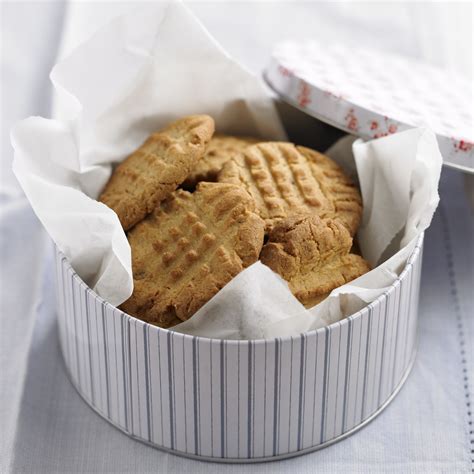 Peanut Butter Biscuits Recipe