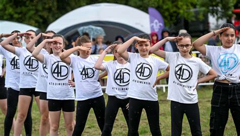 In Pictures Aquafest Is A Wet And Wild Affair By The River