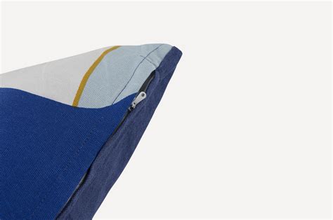 Подушка Фрут 45x45 Navy – купить в Москве по цене 1 290 рублей в ...