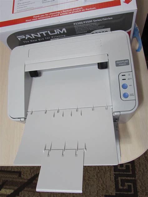 Принтер Pantum 6507 – Telegraph