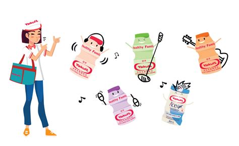 Yakult Home Delivery Yakult Singapore