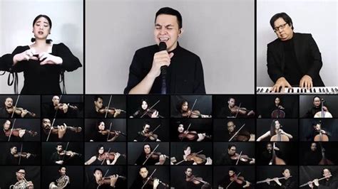 Chord Andai Aku Bisa Chrisye Cover Tulus Erwin Gutawa Orchestra