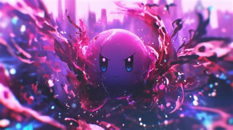 Cute Kirby Wallpaper Adorable Backgrounds Free Download
