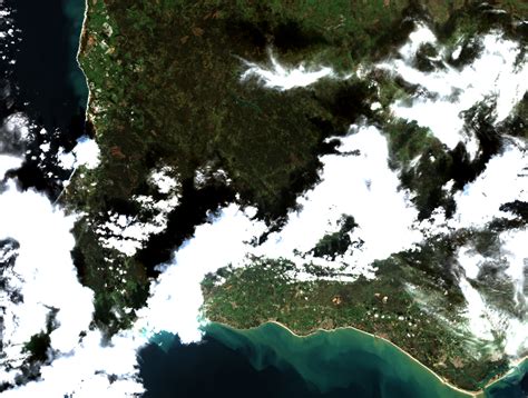 Monitoring Crops From Space Supports The Portuguese Government And Farmers