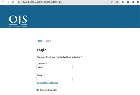 Install Ojs Ubuntu Server Java Php Laravel Linux Mysql Sql Bootstrap