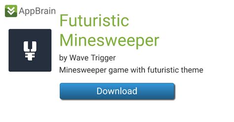 Futuristic Minesweeper For Android Free App Download