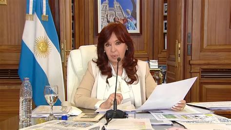 La defensa de Cristina también despertó críticas de sus seguidores