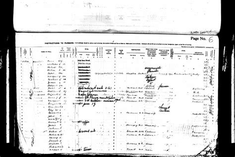 Ellis Island Immigrants List Passenger Lists