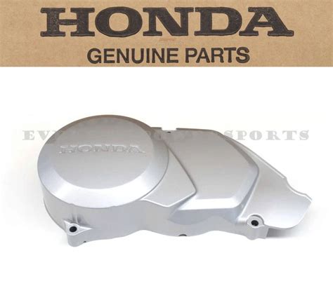 New Genuine Honda Left Engine Stator Cover 1997 2012 Oem Crf50 Xr70 Crf70 W48 94 31 Picclick Ca