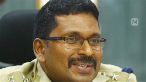 Customs To Investigate Suspended Sp Sujith Das For Alleged Ties With