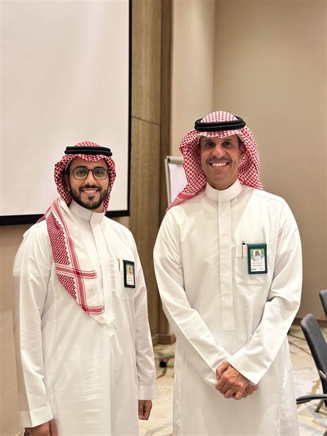 ‏شرف كبير لي أن ألتقي بالرئيس التنفيذي للبنك الأهلي السعودي الأستاذ