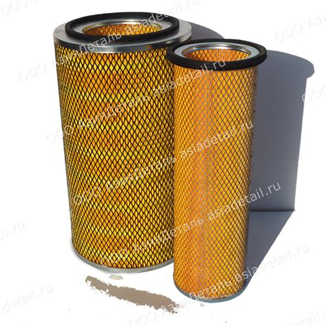 Фильтр воздушный K2342 каталог цена