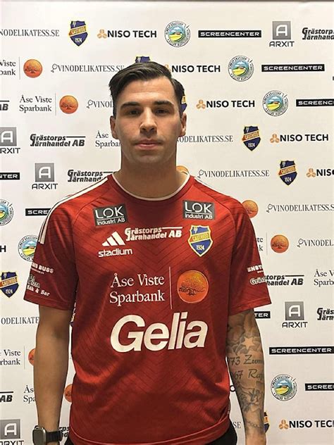 Välkommen Kenan Ik Gauthiod Herrlaget