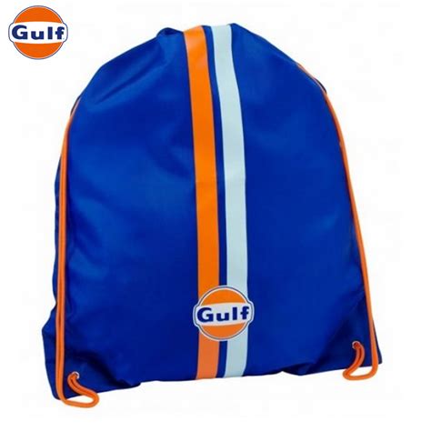 Gulf Pull Bag Westcoast Motorsport