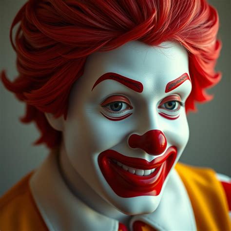 Ronald Mcdonald From Sml