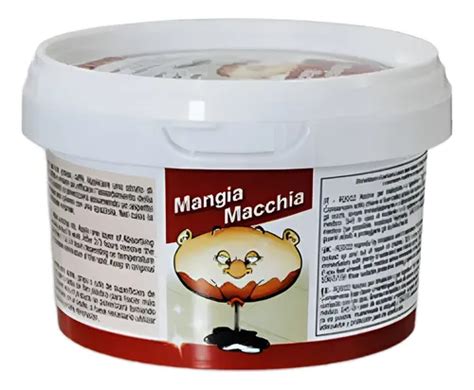 Detergente Em Pasta Papa Manchas Mangia Macchia Bellinzoni Frete Grátis