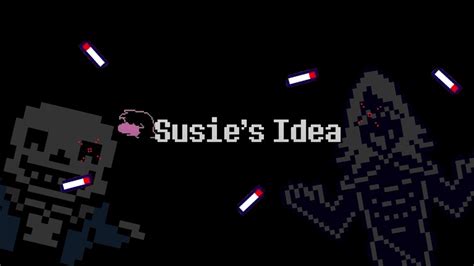 Susies Idea A Deltarune Animation Youtube